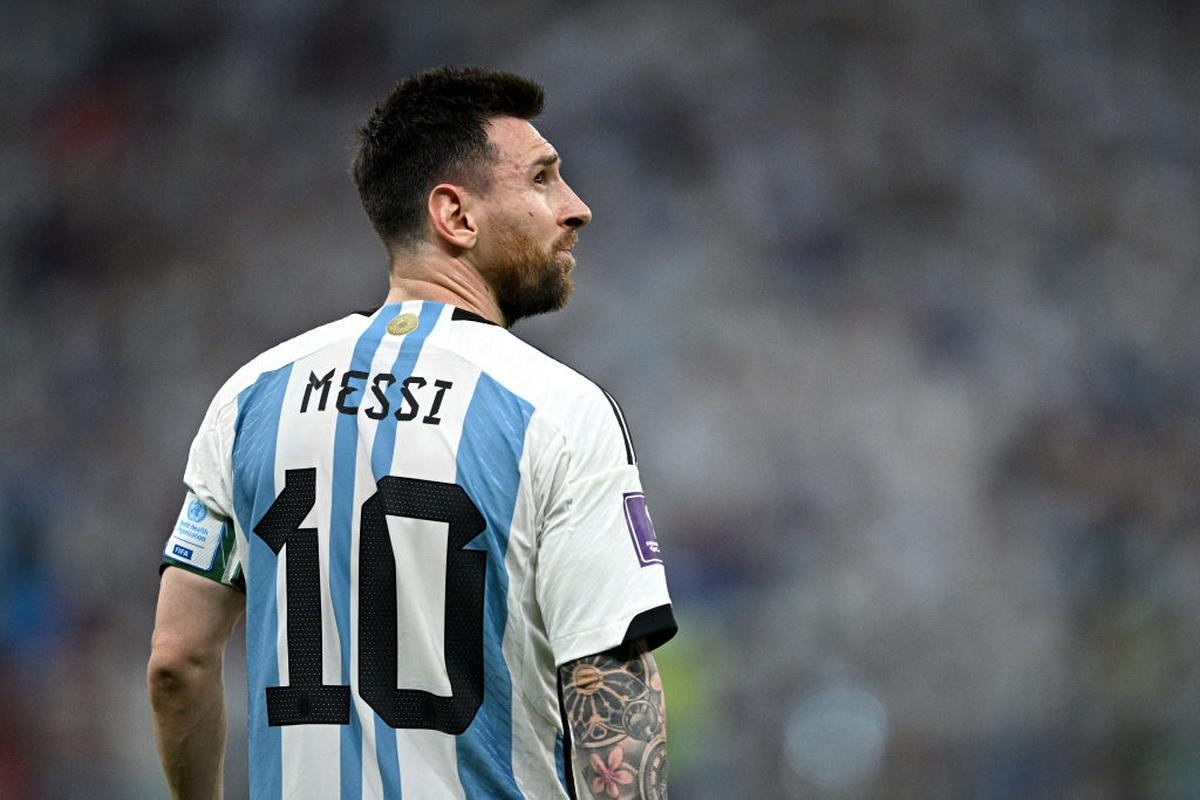 Lionel Messi’s FIFA World Cup Records at a glance
