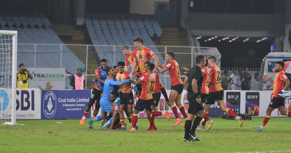 East Bengal FC made a stunning come back to move to Durand Cup final ...