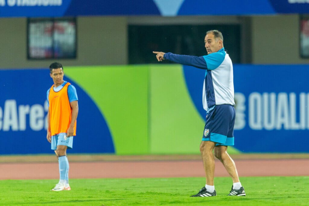 India's 26-member squad for the AFC Asian Cup Qatar 2023 announced