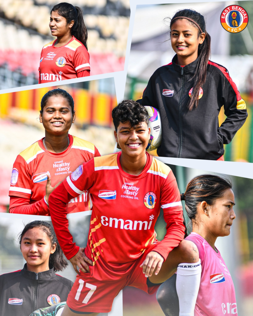 East Bengal FC Lost To Gokulam Kerala 4-0 In IWL 2023-24 At Kolkata