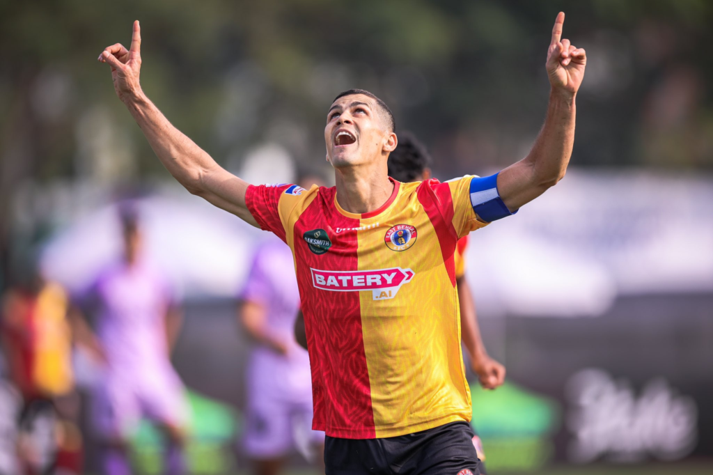 East Bengal FC defeated Hyderabad FC 3-2 in Kalinga Super Cup 2024 ...