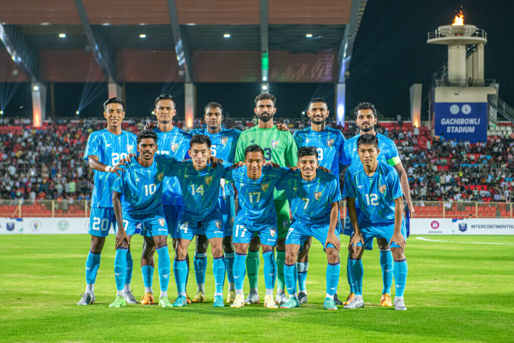 Indian Football Team To Play Tri-Nation Friendly Tournament In Vietnam