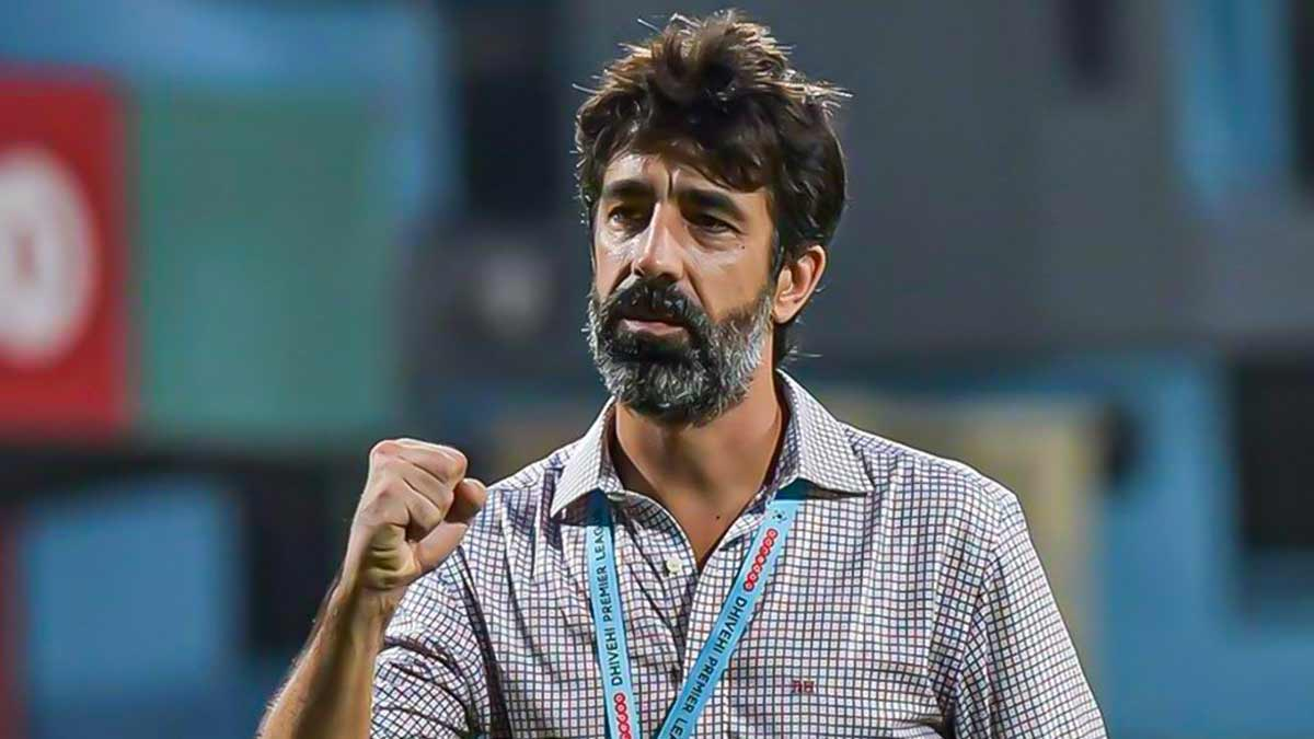 East Bengal FC appointed Óscar Bruzón as new Head Coach till the end of ...