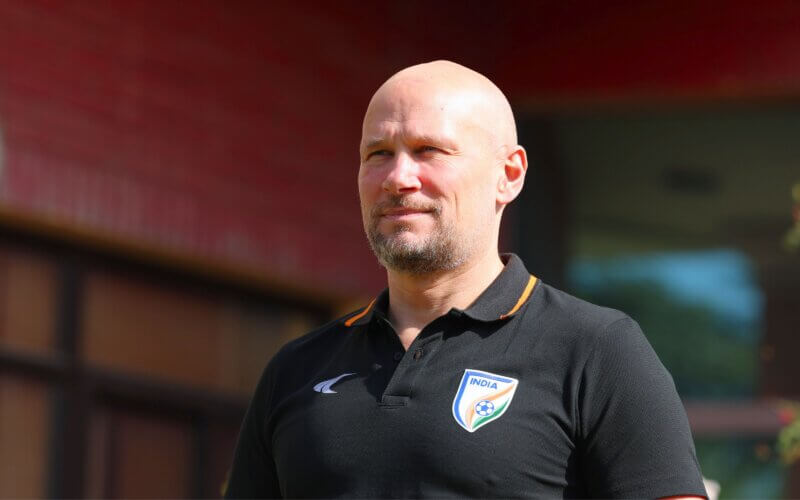 Joakim Alexandersson appointed women’s Chief Coach of India U20 and ...