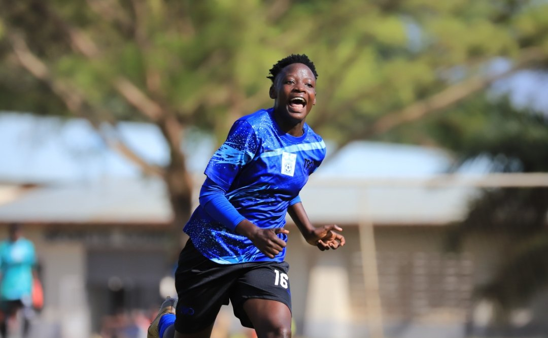Uganda International Resty Nanziri joins East Bengal FC for IWL 2024-25