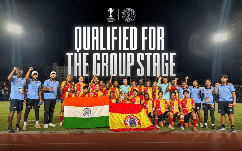 East Bengal FC placed in Pot 3 for AFC Women’s Champions League 25-26 ...