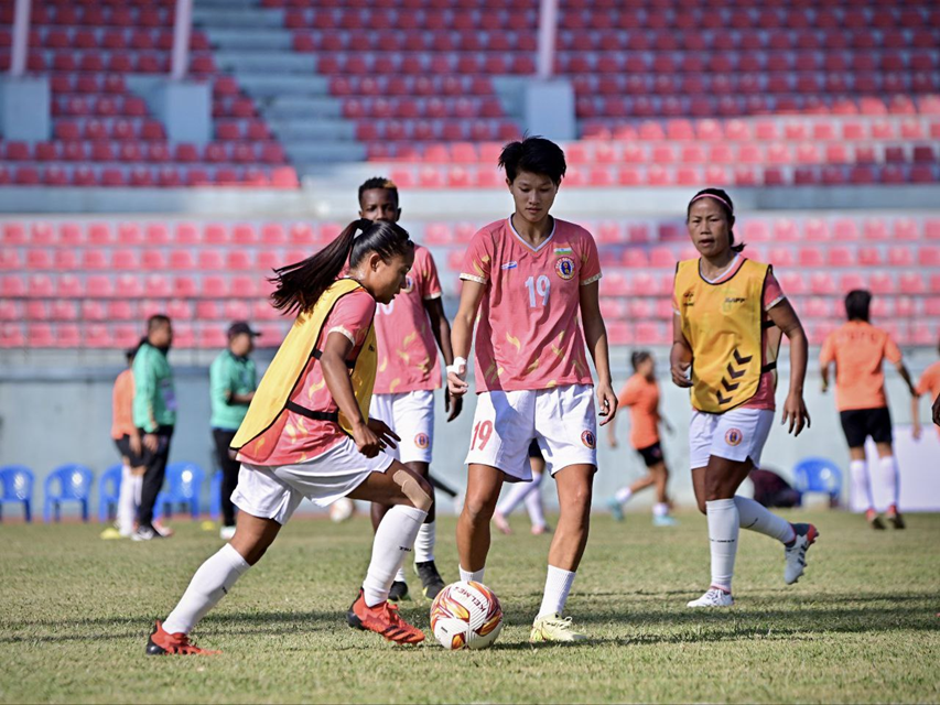 East Bengal FC Squad for SAFF Women's Club Championship 2025
